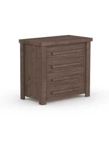 Reclaimed Rustic Wood Hudson Chest Of Drawers – Eat Sleep Live
