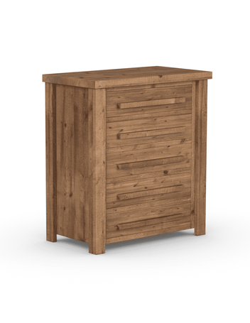 Reclaimed Rustic Wood Hudson Chest Of Drawers – Eat Sleep Live
