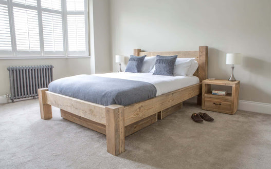Reclaimed Wood Furniture – Eat Sleep Live